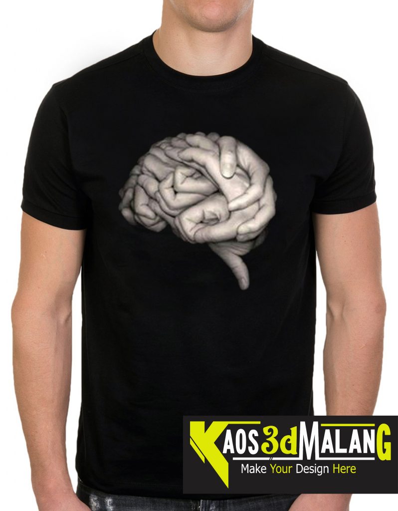 KAOS 3 DIMENSI – KAOS 3D MALANG